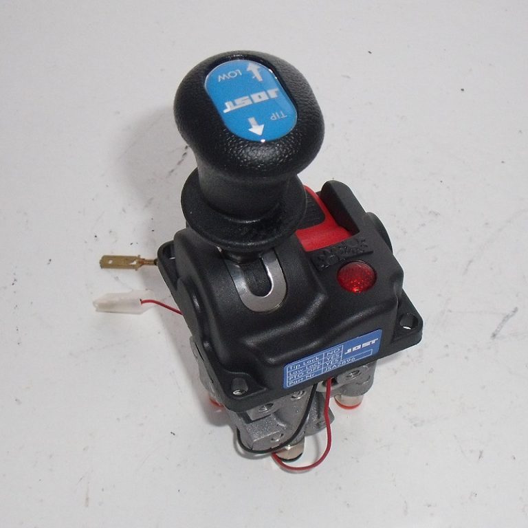 Edbro CX15 Hydraulic Tipper Ram – PTO Power