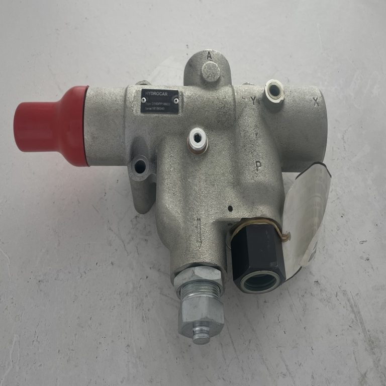 Hydrocar D160PP186C0 Hydraulic Tipper Valve – PTO Power